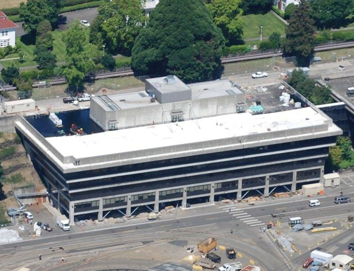 Award Winning – Engineering Management Facilities Building (Building ...