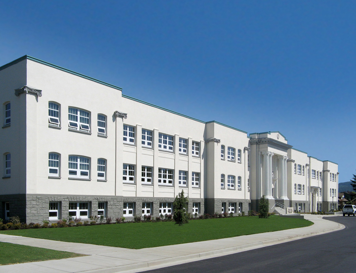 Award Winning – Whatcom Middle School Replacement, Bellingham, WA ...