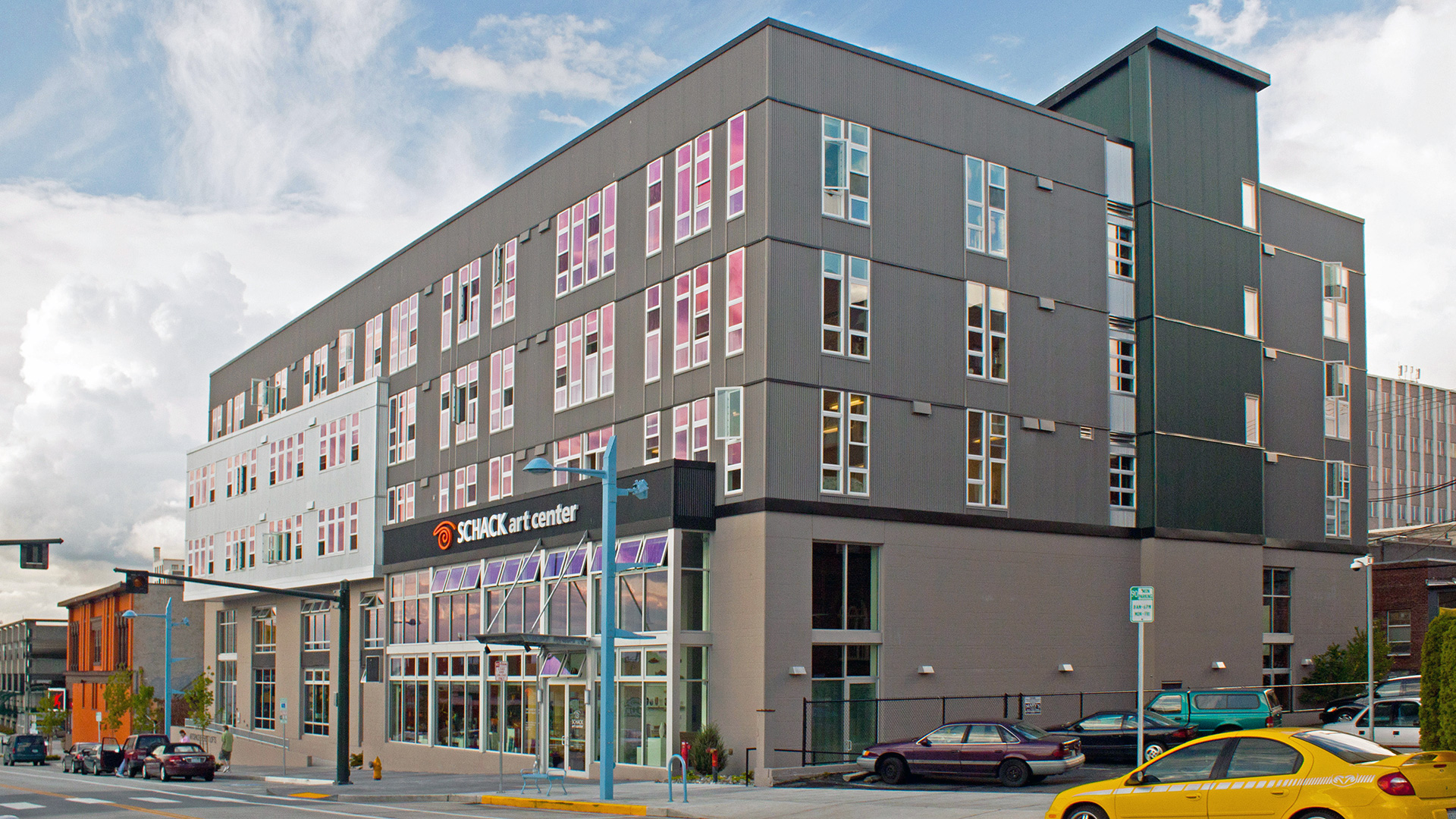 Artspace Everett Artist Lofts | Reid Middleton