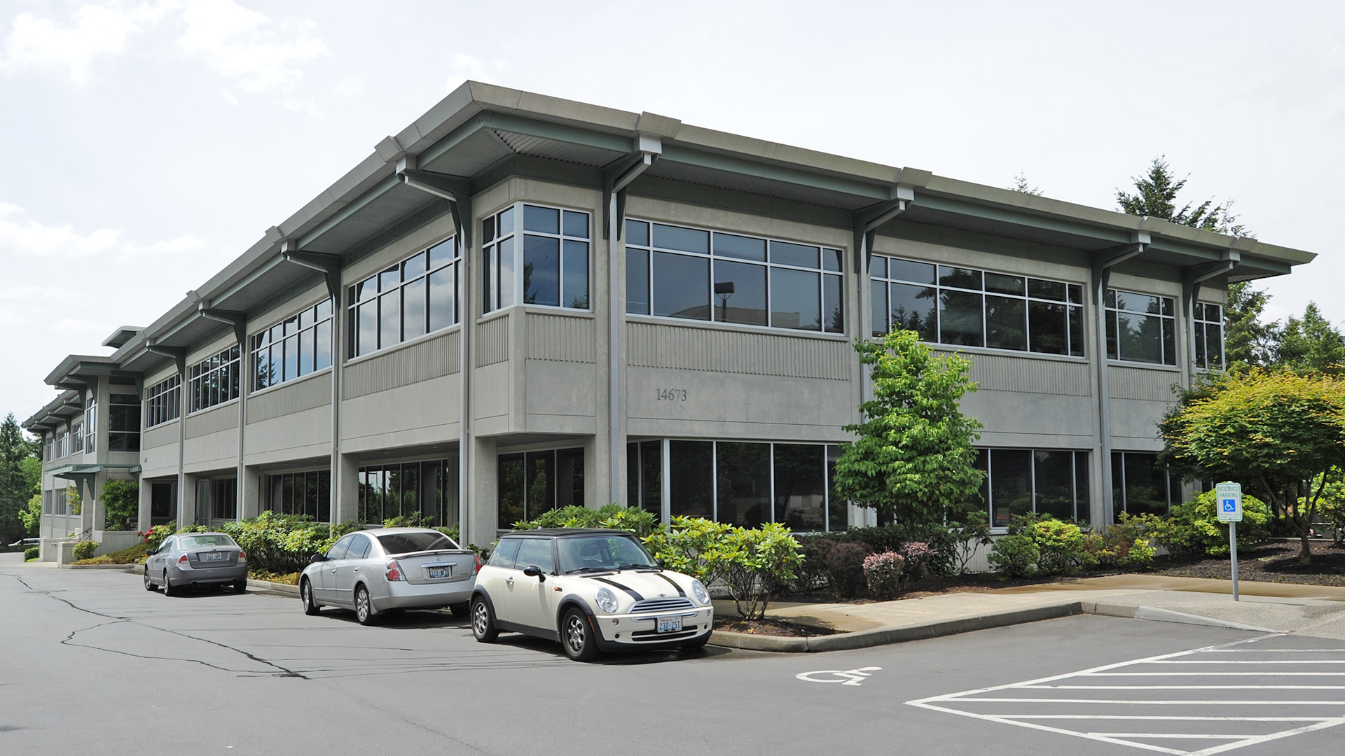 Liberty II Building Seismic Evaluation | Reid Middleton