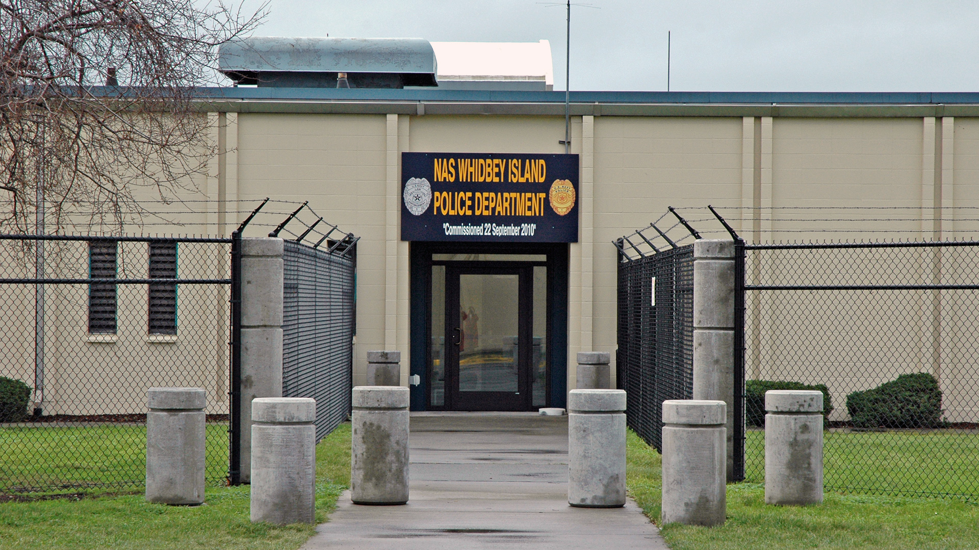 NASWI Security Building & Lab | Reid Middleton