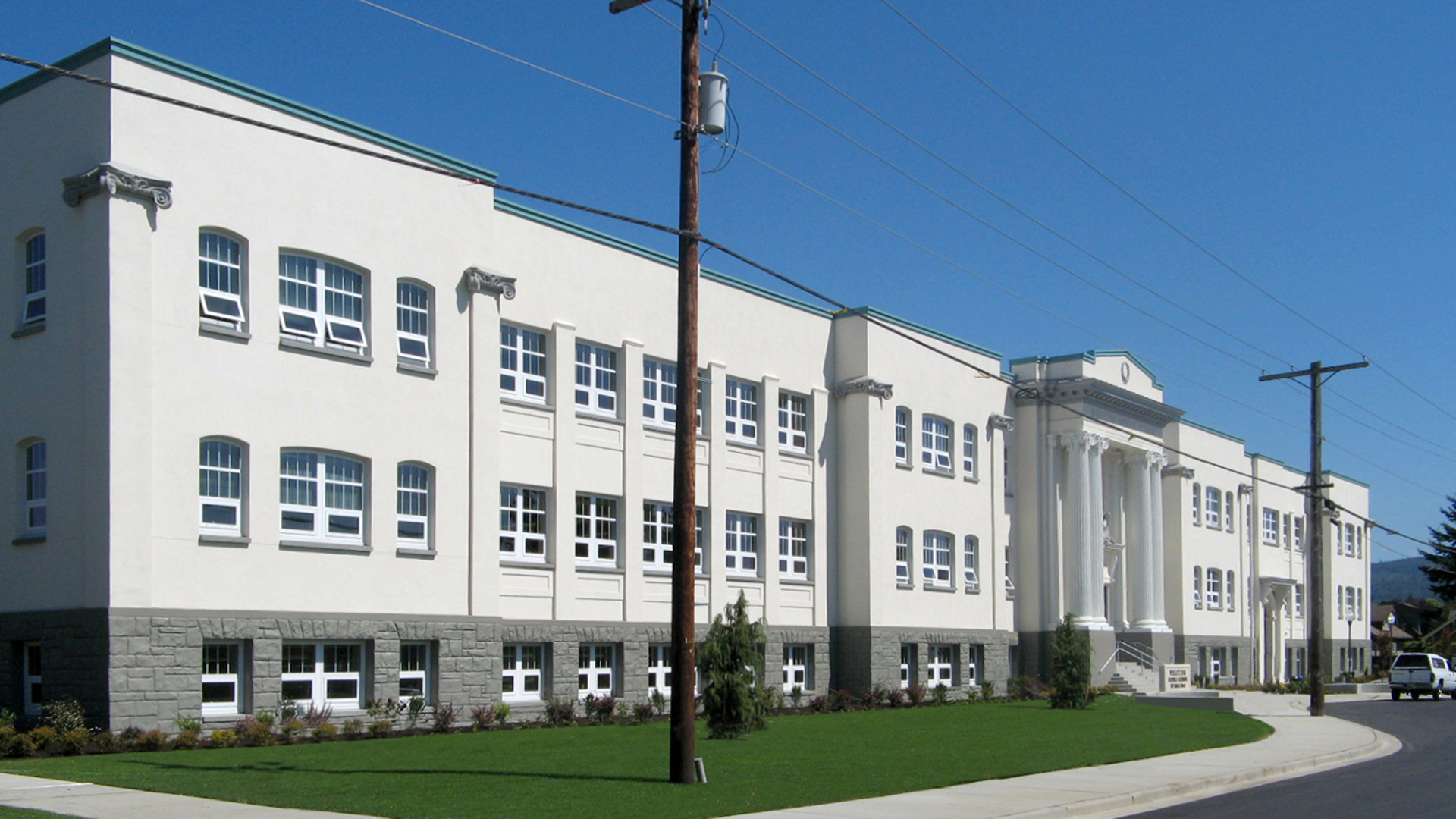 Whatcom Middle School Replacement | Reid Middleton