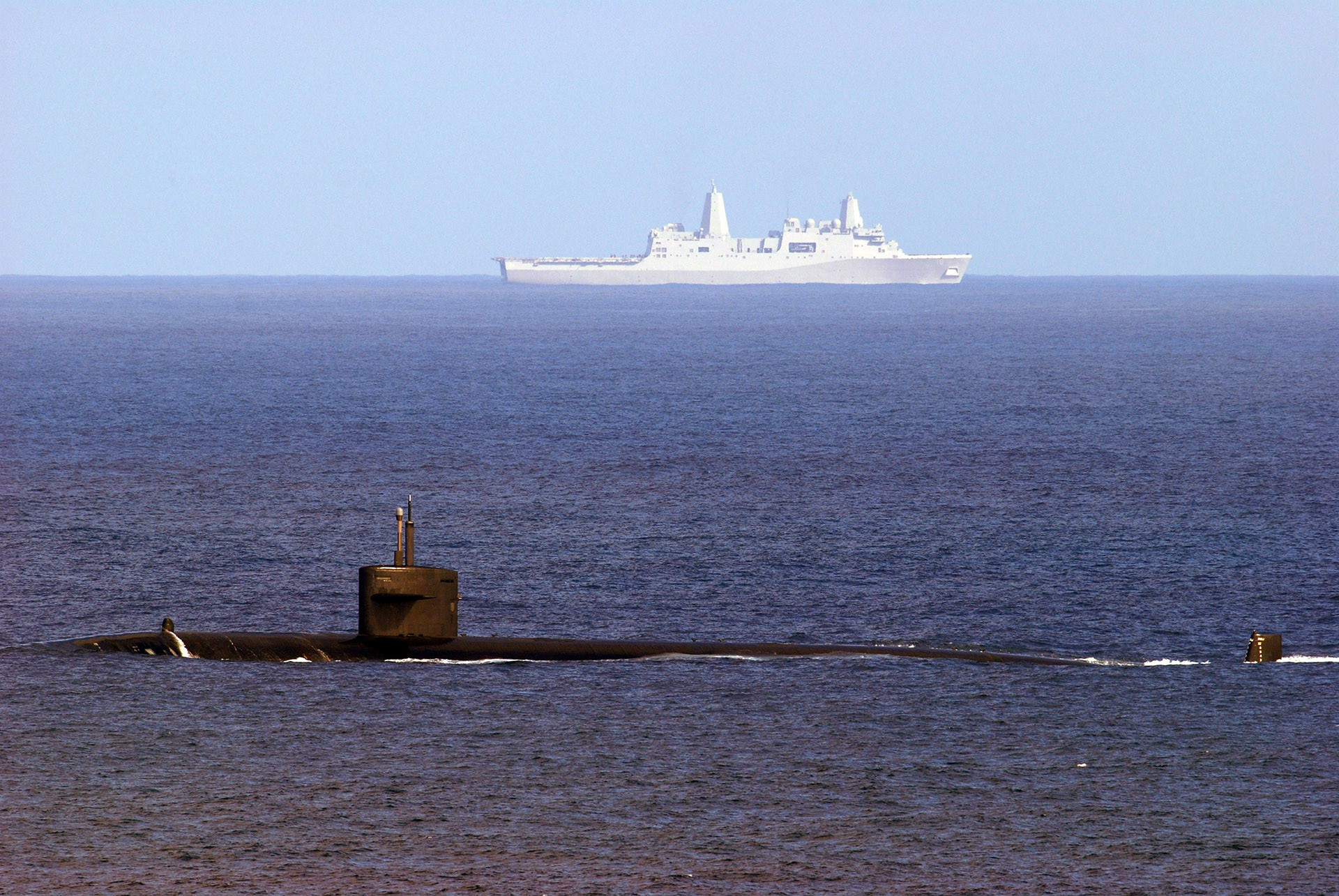 Designing for Pure Water on a Submarine | Reid Middleton