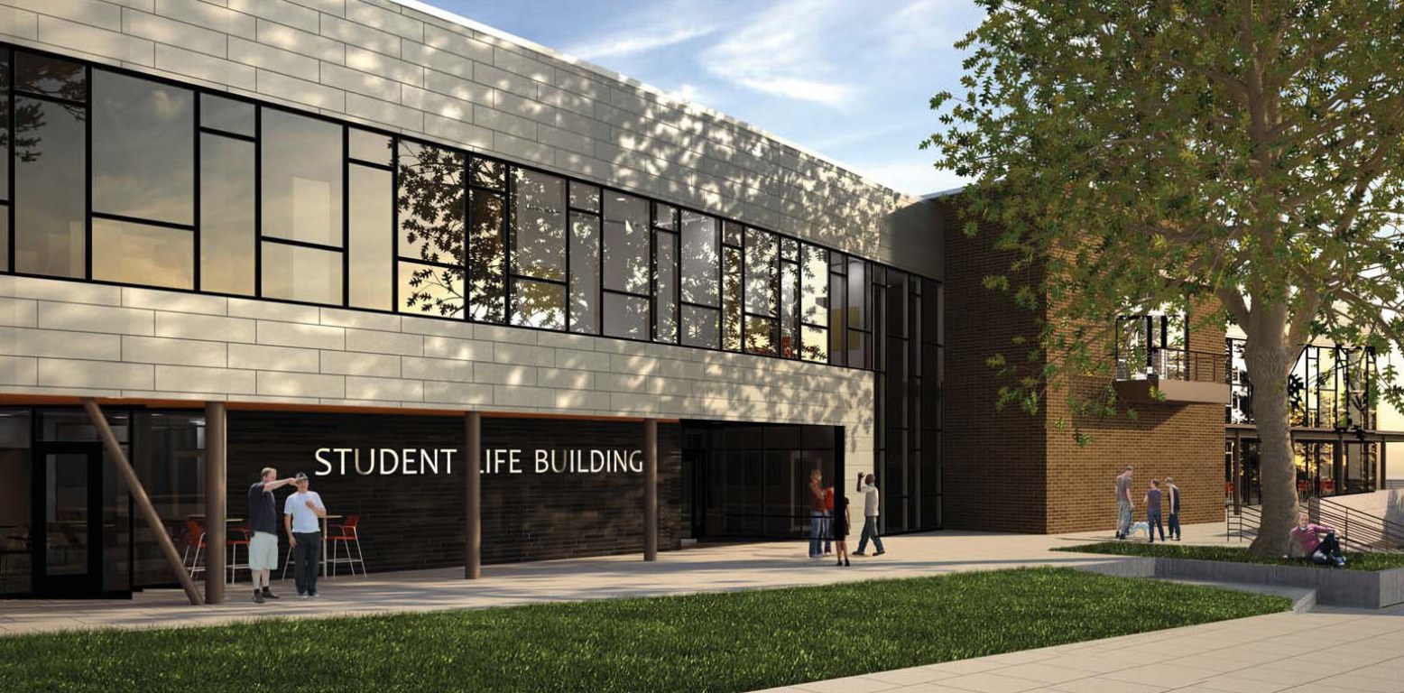 College Campus Design Work – Back to School | Reid Middleton