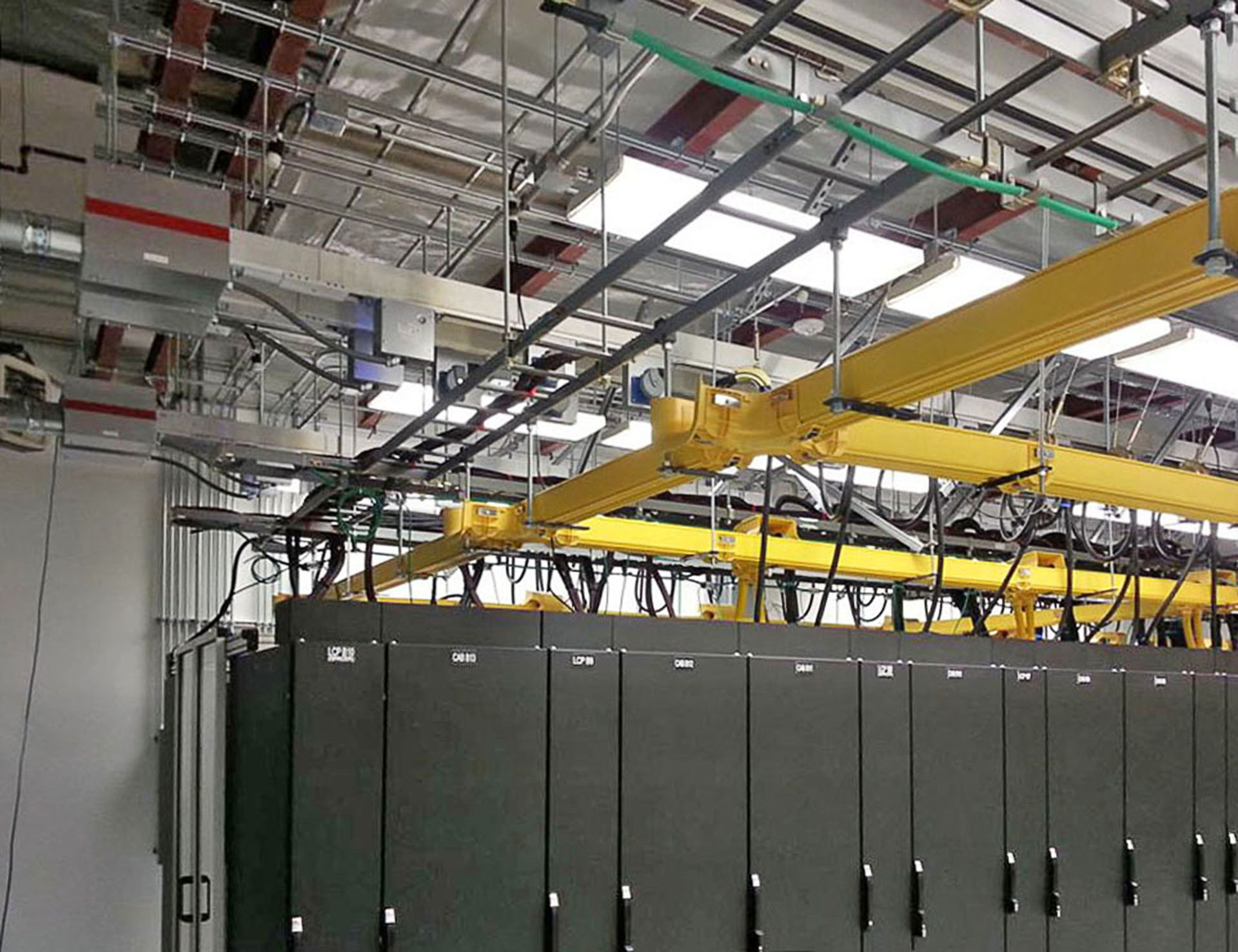 GCI Data Center – Phases 1 & 2 | Reid Middleton