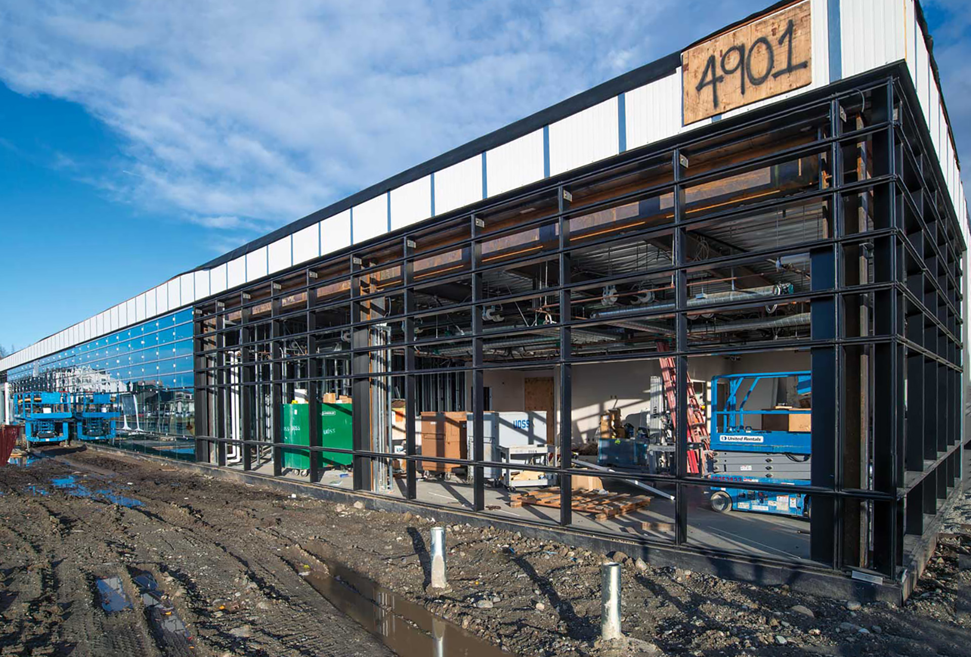 Alaska CARES | Reid Middleton