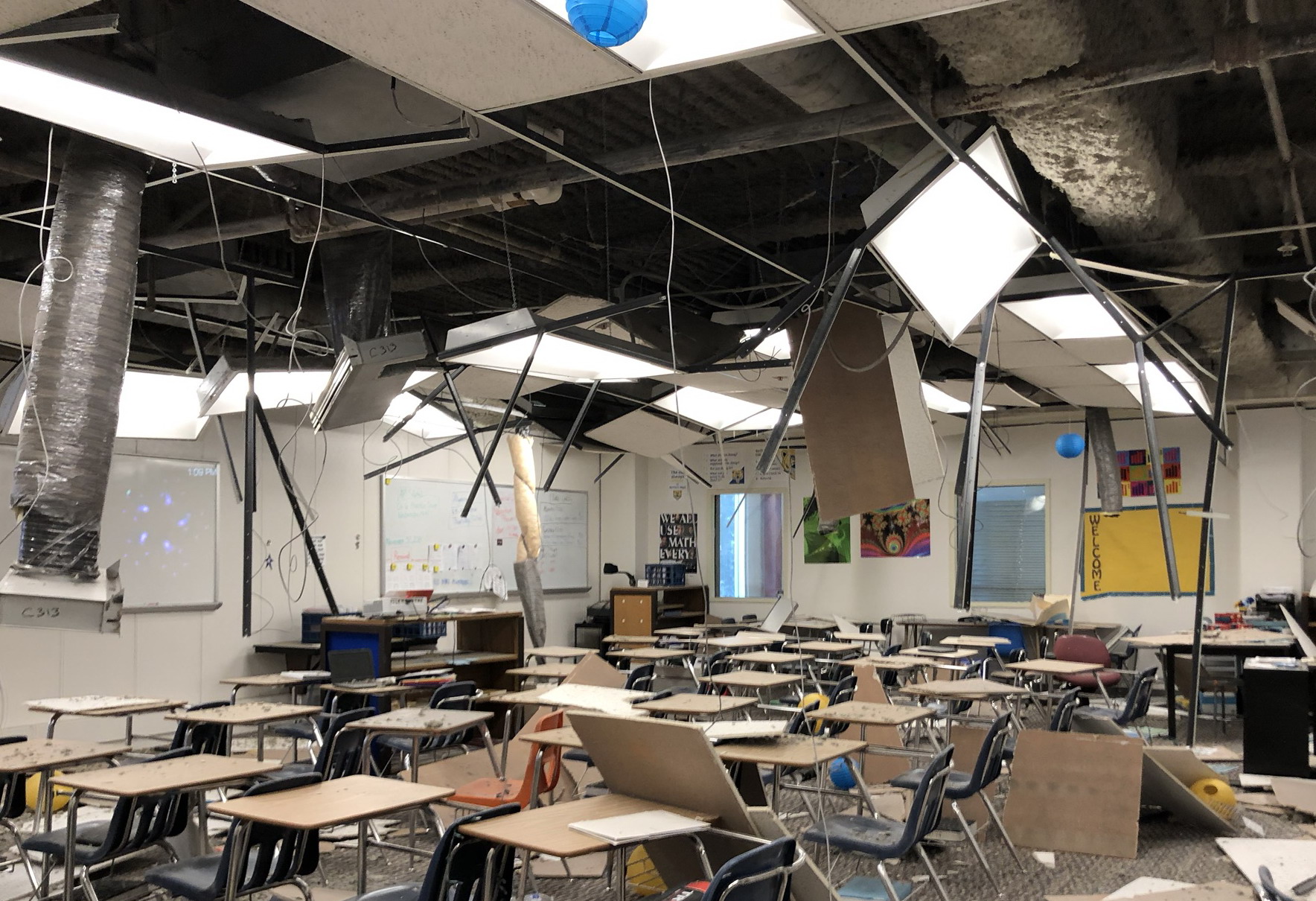 Award Winning – Anchorage School District Earthquake Response | Reid ...